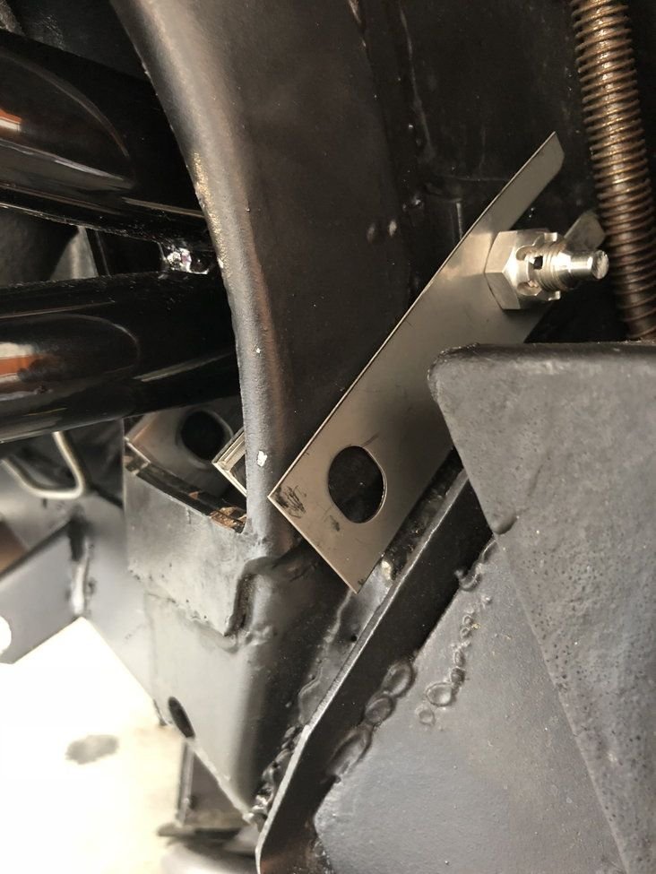 C2 trailing arm shims - CorvetteForum - Chevrolet Corvette Forum Discussion