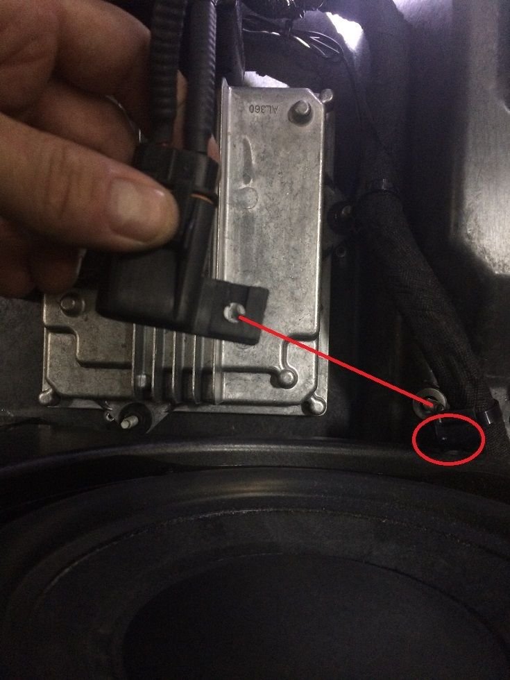 HOW TO: Install Alky Control Meth Injection system in a C7 ...