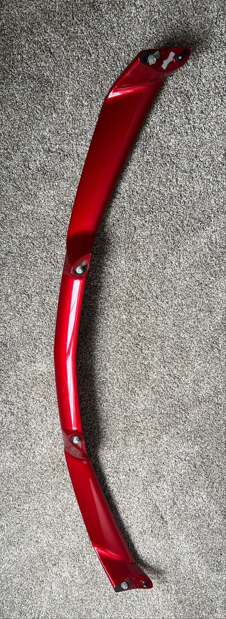 FS (For Sale) Z51 OEM Spoiler in Red Mist - CorvetteForum - Chevrolet ...