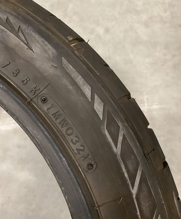 FS (For Sale) SOLD!! Nitto NT555 G2 275/40/ZR17 315/35/ZR17 Like New - CorvetteForum - Chevrolet ...