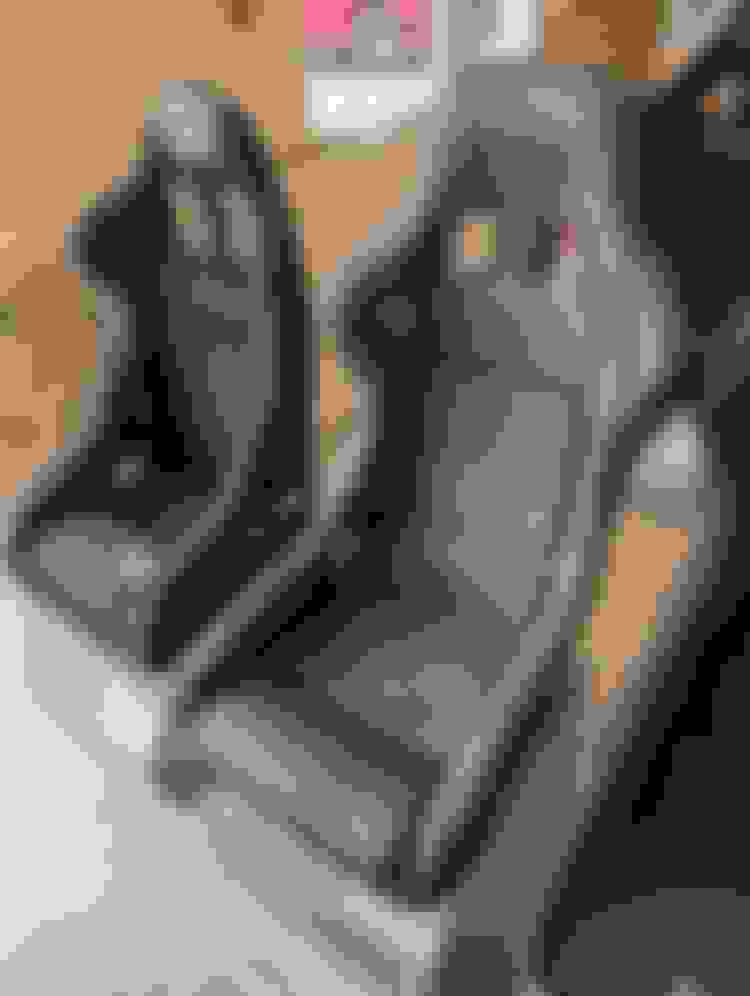 Has anyone converted C8 GT1/2 seats to Competition? - CorvetteForum ...