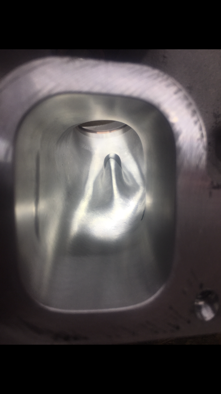 LAND SPEED LT4 heads porting - CorvetteForum - Chevrolet Corvette Forum Discussion