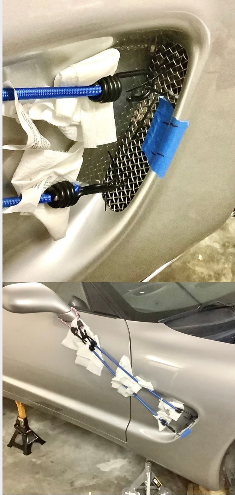 C5 cove screens install ? - CorvetteForum - Chevrolet Corvette Forum ...