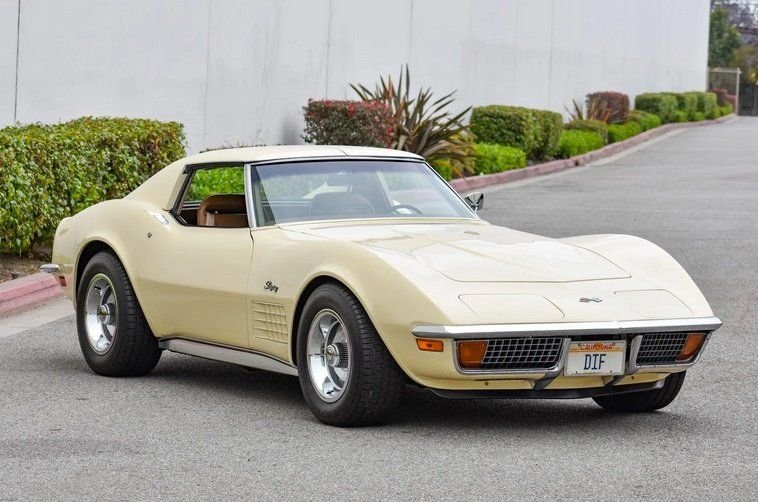 FS (For Sale) 72 C3 Coupe FS - CorvetteForum - Chevrolet Corvette Forum ...