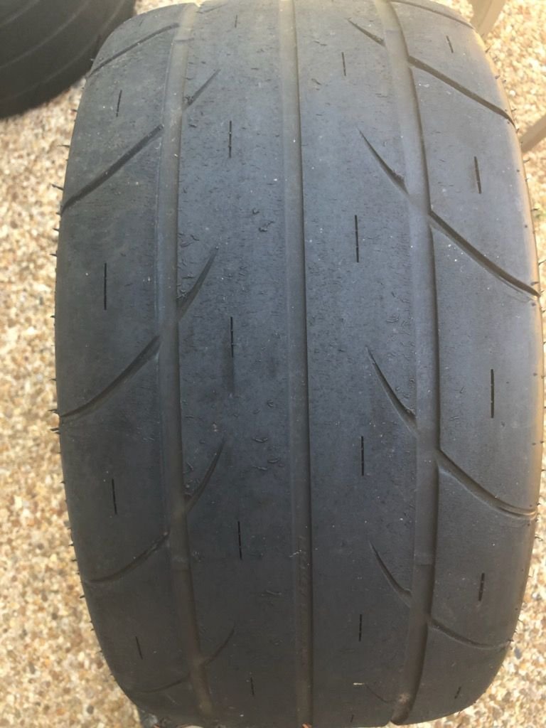 FS (For Sale) MT ET Street SS Drag Radials 285/40/18 for C7 on C6 Z06 ...