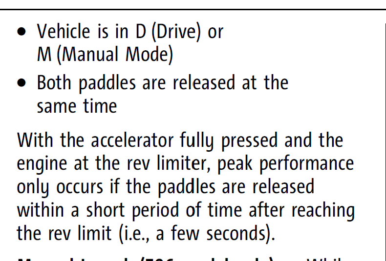 Launch Control using just the Z-Mode button? - CorvetteForum ...