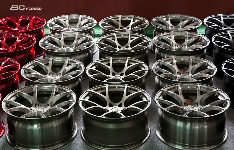 BC-Forged Wheels Monoblock & Modular Series | Built for Perfection ...