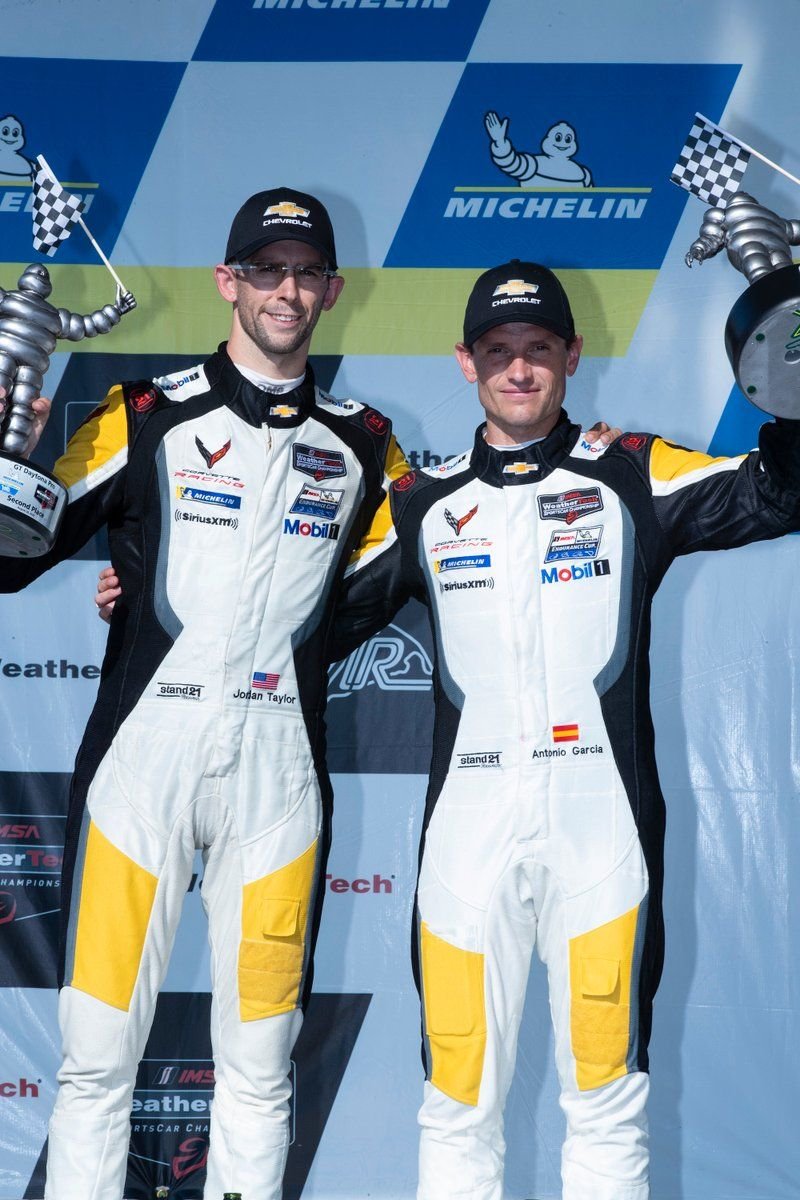 Corvette racing at vir: Spoiler alert - CorvetteForum - Chevrolet ...