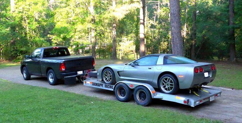 Trailer Recommendation for C7? - CorvetteForum - Chevrolet Corvette ...