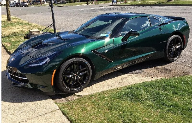 Who wants a green C8? - Page 4 - CorvetteForum - Chevrolet Corvette ...