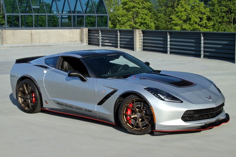 ★NEW PRODUCT! 2014-15 C7 Front & Rear Fender Flares! - CorvetteForum ...