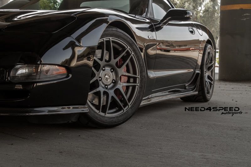 Forgestar CF5 or F14 on C5 Z06 - CorvetteForum - Chevrolet Corvette ...