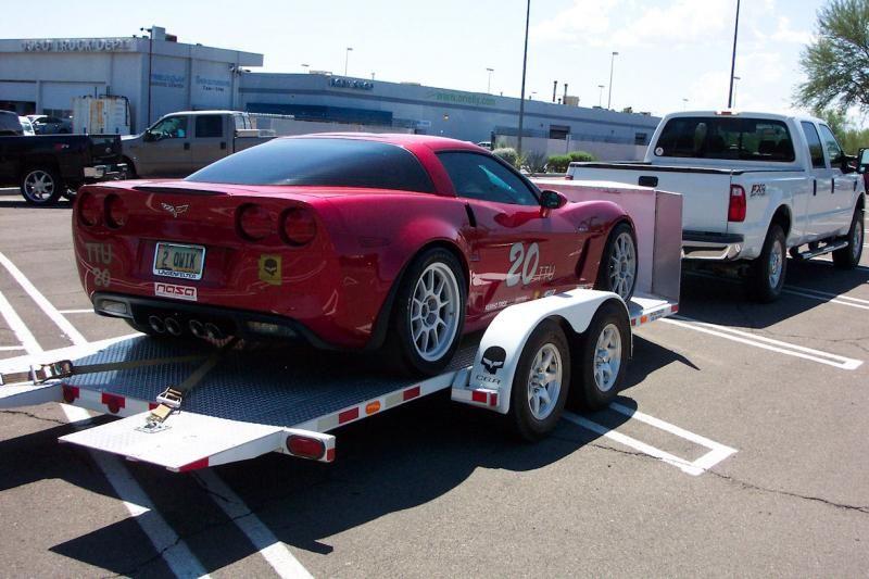 Trailer recommendations? - CorvetteForum - Chevrolet Corvette Forum ...