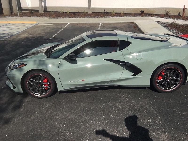 Official Cacti Green Color Thread - Page 6 - CorvetteForum - Chevrolet ...