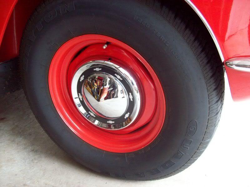 C1 Wheel types for hubcaps - CorvetteForum - Chevrolet Corvette Forum ...
