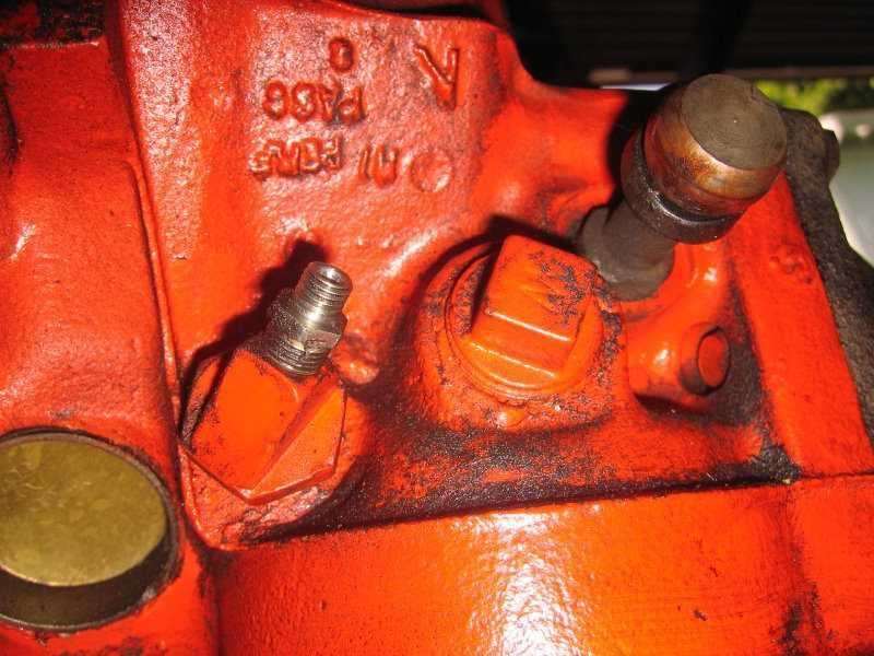 3963512 Block 2 or 4 bolt - CorvetteForum - Chevrolet Corvette Forum ...