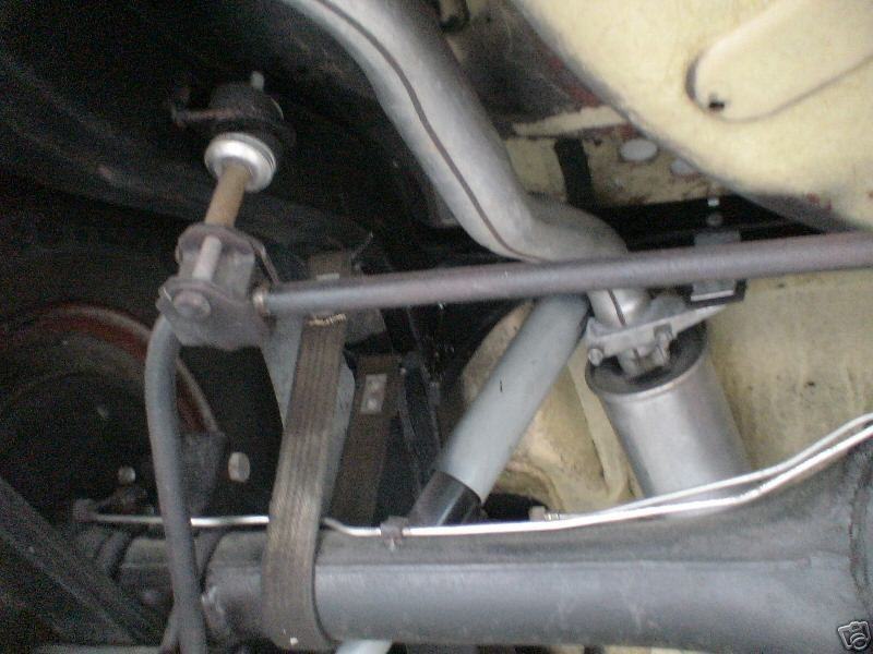 C1 '61 rear axle rebound starp questions - CorvetteForum - Chevrolet ...