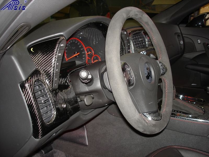 *SALE* Apsis: C6 Carbon Instrument Cluster, Don't Miss ...