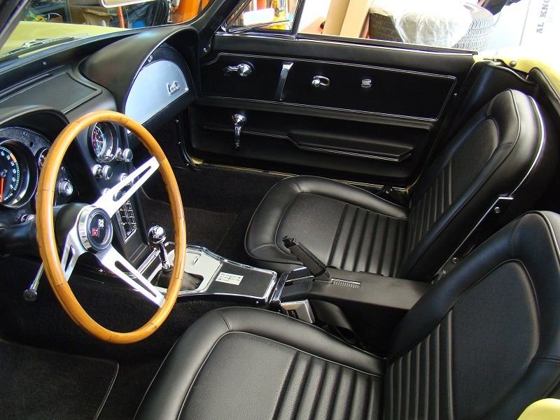 1967 Steering Wheel Options? - CorvetteForum - Chevrolet Corvette Forum ...