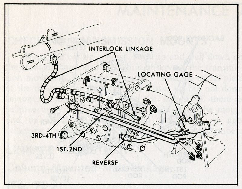 C3 short shift linkage! - CorvetteForum - Chevrolet Corvette Forum ...