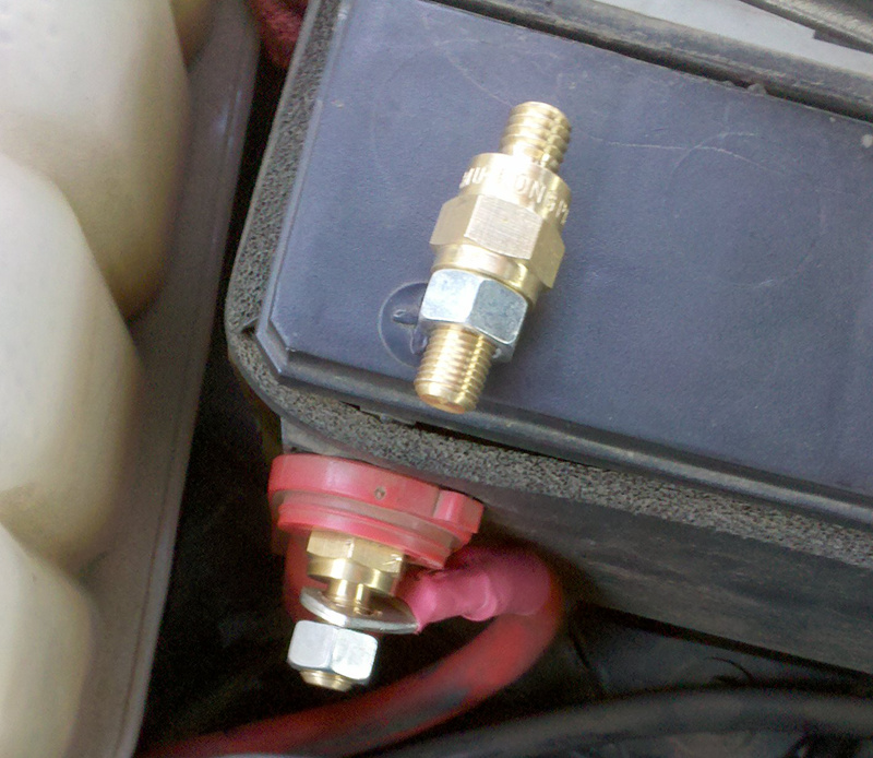 C5 Battery question - CorvetteForum - Chevrolet Corvette Forum Discussion