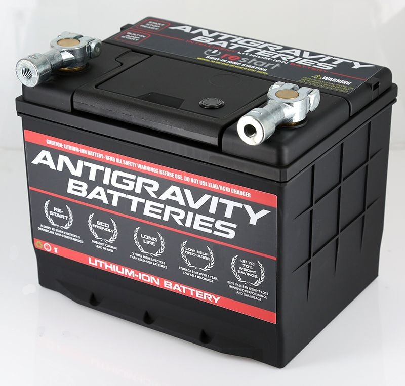 C5 battery selection and replacement - Page 2 - CorvetteForum ...