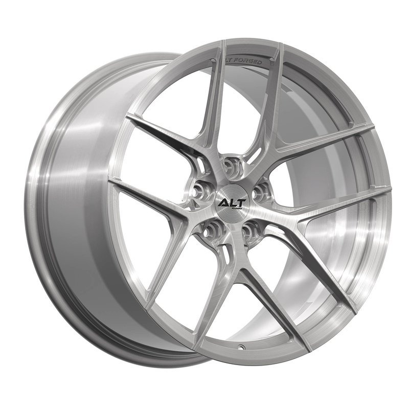 ALT Forged wheels for C7 Corvette Z06, Grand Sport - Mono Block Concave ...
