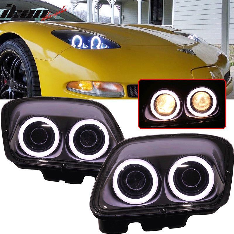 C5 Lemans Style Headlights - Page 3 - CorvetteForum - Chevrolet ...