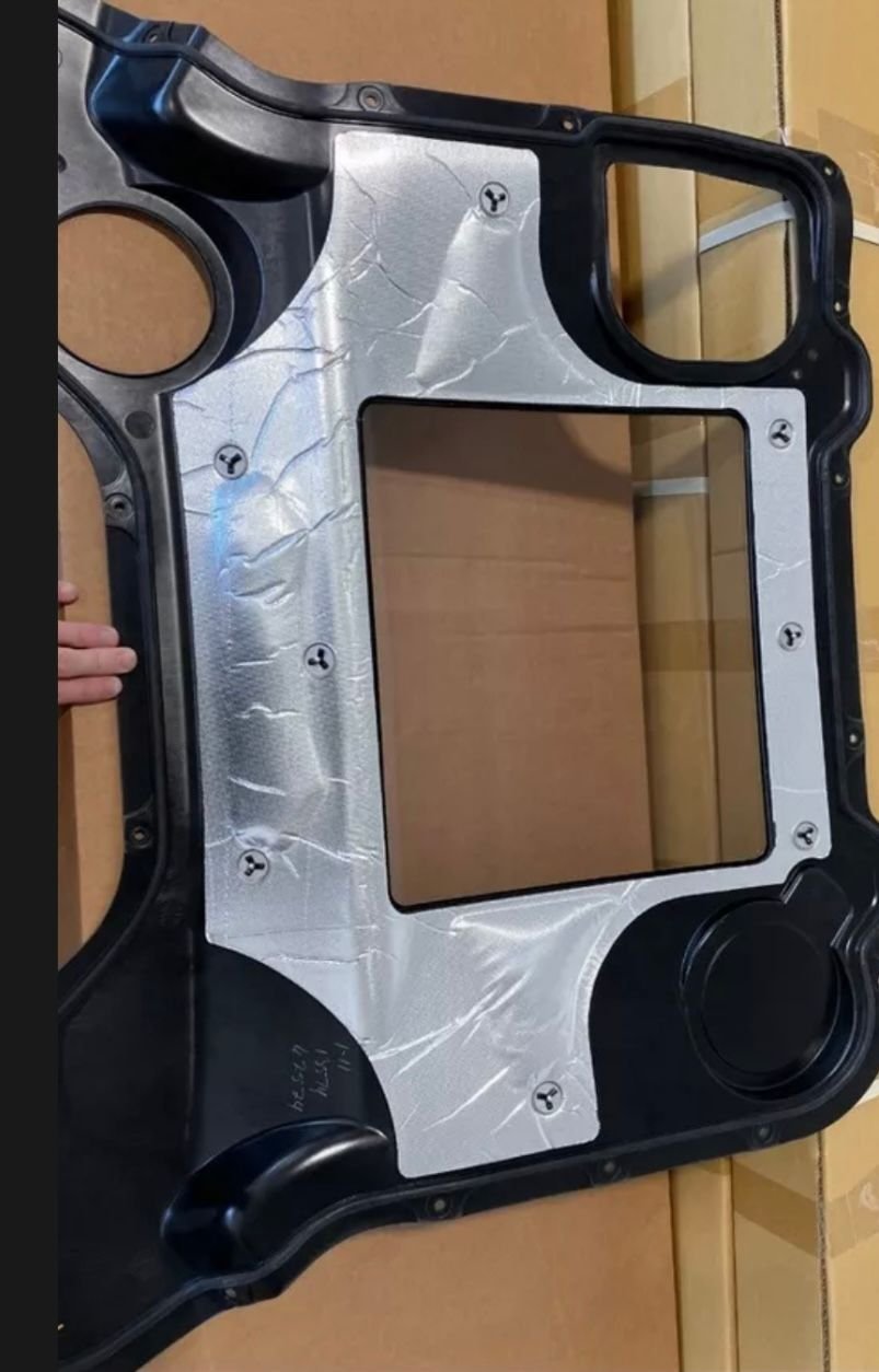 For Those Wanting The 2024 GM HTC Window Engine Cover Look Within ...