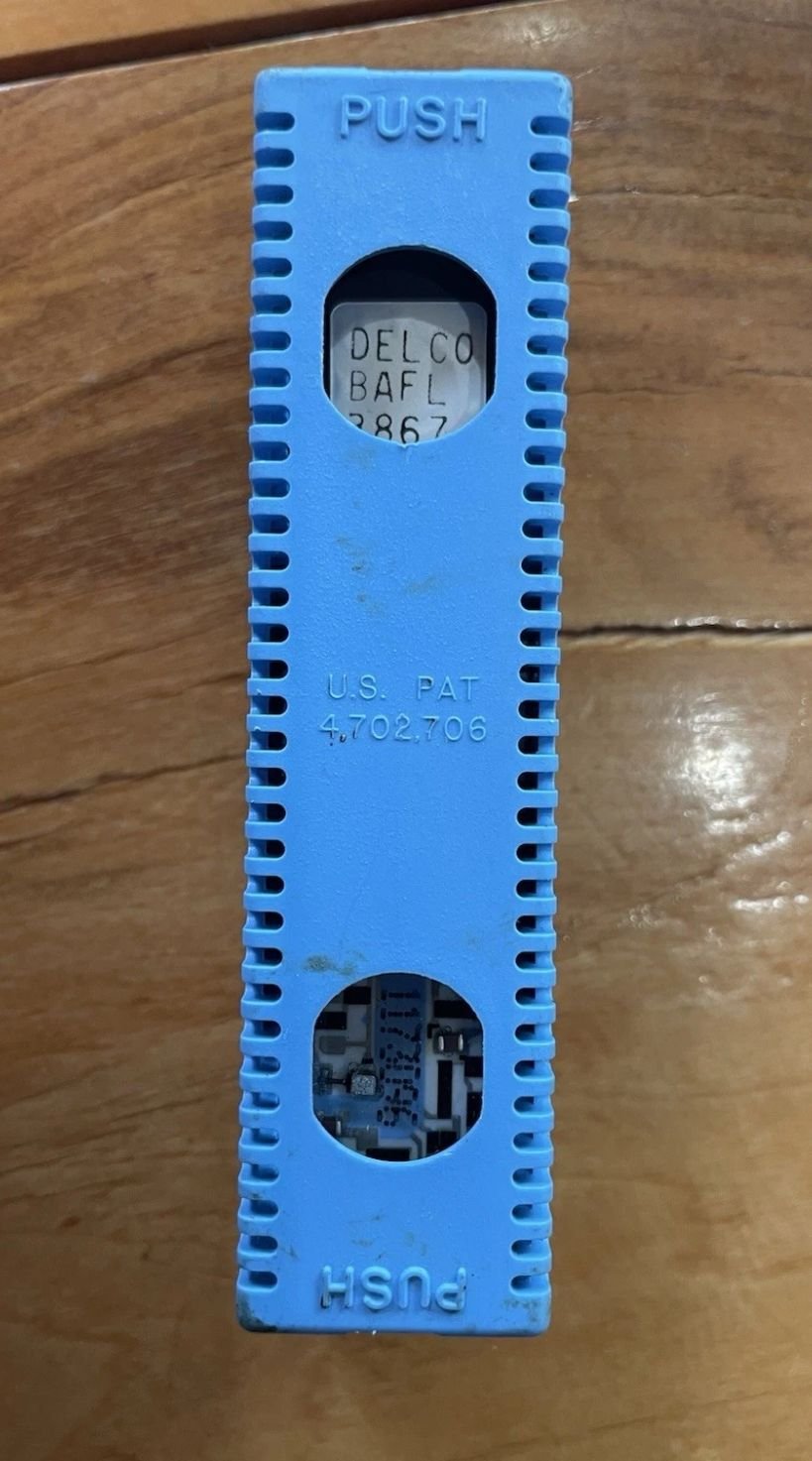 FS (For Sale) 92-93 lt1 manual transmission chip memcal - CorvetteForum ...