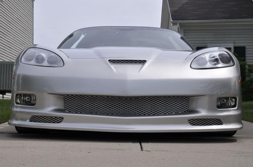 WTB (Want To Buy) SIC Motorsports Z06 style Front Bumper ...