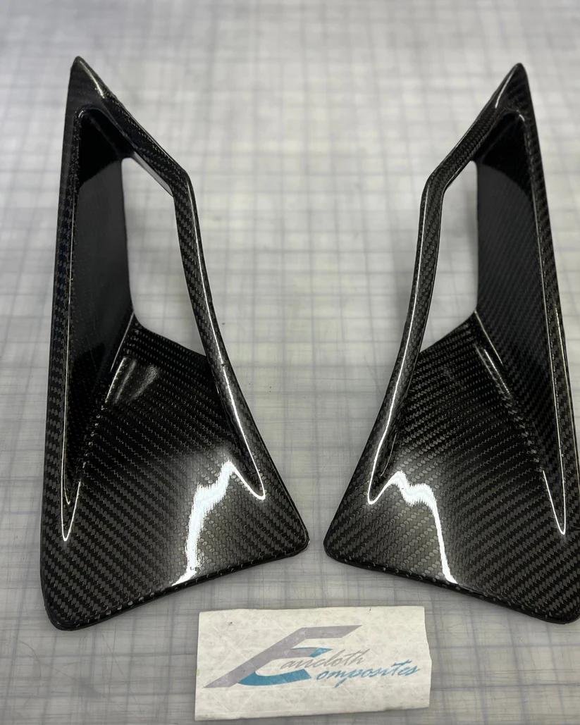 Installing Fender Vents on My C8 - CorvetteForum - Chevrolet Corvette ...