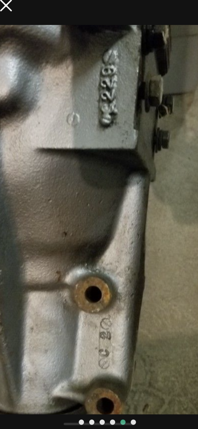 1969 Corvette differential codes - CorvetteForum - Chevrolet Corvette ...