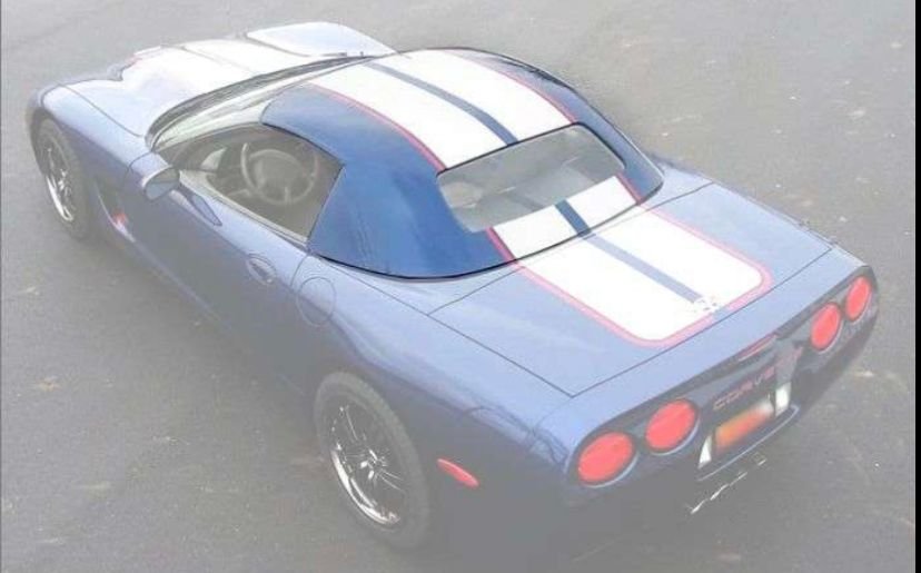 Aftermarket Removable Convertible Hardtop - CorvetteForum - Chevrolet ...