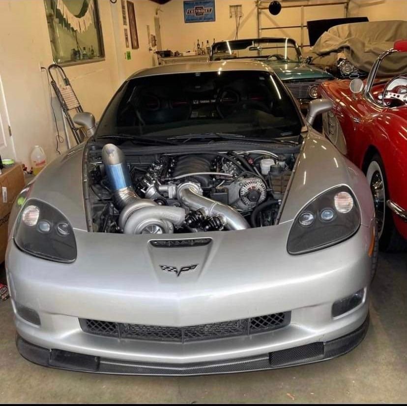 FS (For Sale) 2007 Single Turbo Pro Mod 94 Z06 - CorvetteForum ...