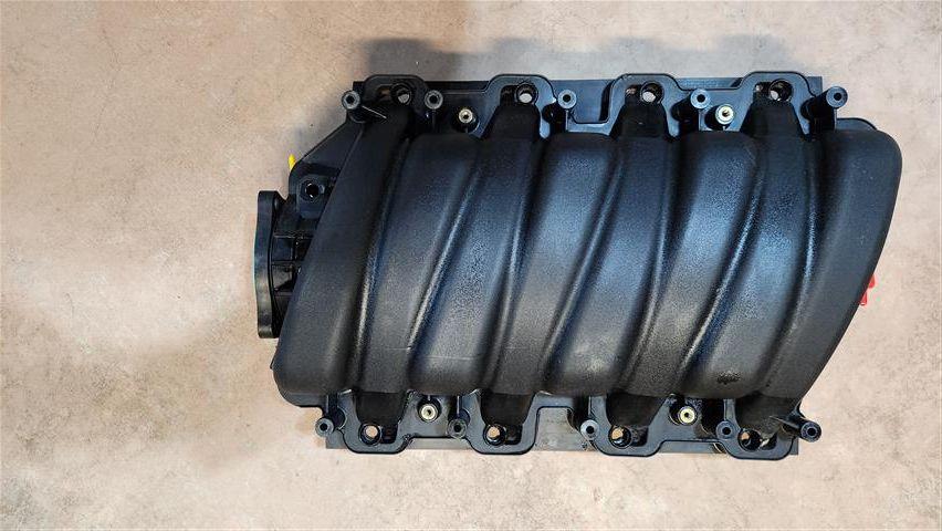 FS (For Sale) LS7 Intake Manifold - CorvetteForum - Chevrolet Corvette ...