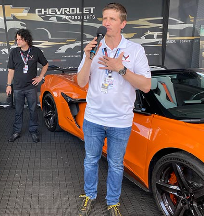 CORVETTE TODAY Mega Thread-New Episodes Every Monday (plus regular ...