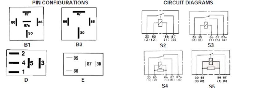 Auxiliary 'CRANK' RELAY '90 - '92 'ALL C4' - CorvetteForum - Chevrolet ...