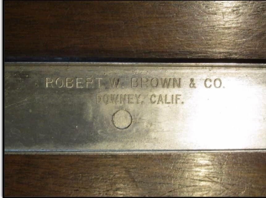 WTB (Want To Buy) Harry Mann Chevrolet Los Angeles License Plate Frames ...