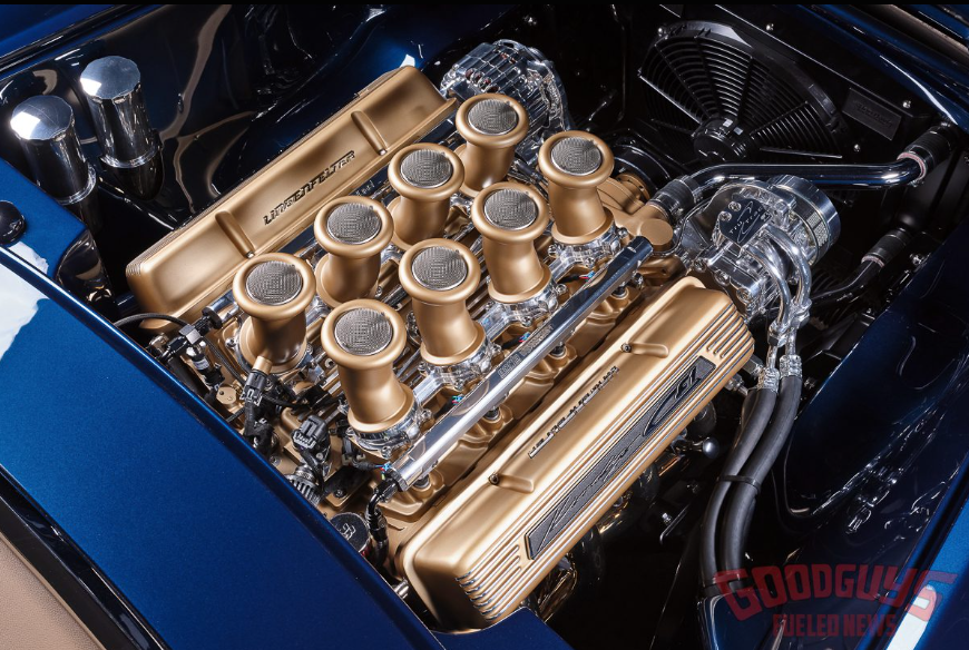C1 C1 Restomod Engine compartment finish - CorvetteForum - Chevrolet ...