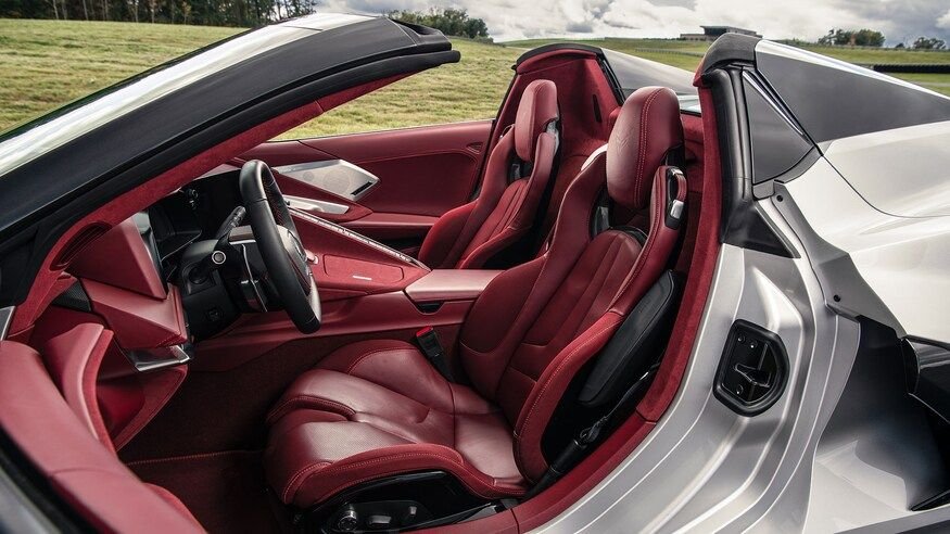 Is the Natural Dipped interior already looking outdated ? - Page 4 ...