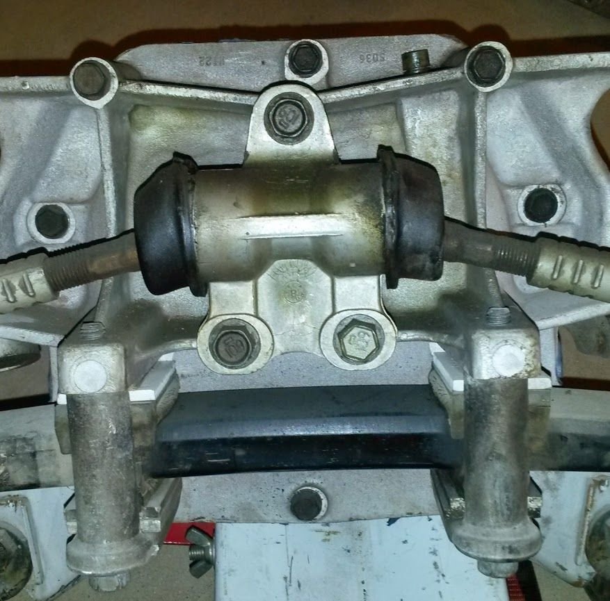 How to identify a C4 differential - CorvetteForum - Chevrolet Corvette ...