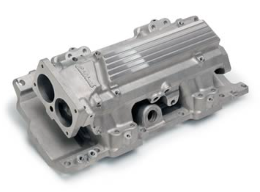 Edelbrock LT1/LT4 Gen 2 Air Gap Intake Manifold Flow Numbers ...