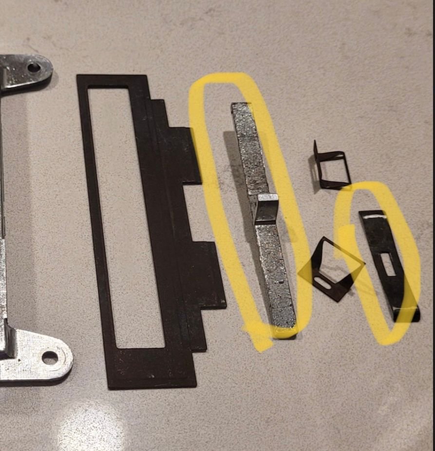 WTB (Want To Buy) AM-FM Radio Vertical Slider Bar - CorvetteForum ...