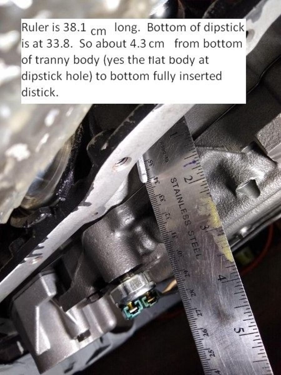 Leaky 200-4R .... requesting Tranny Gurus input - CorvetteForum - Chevrolet Corvette Forum ...