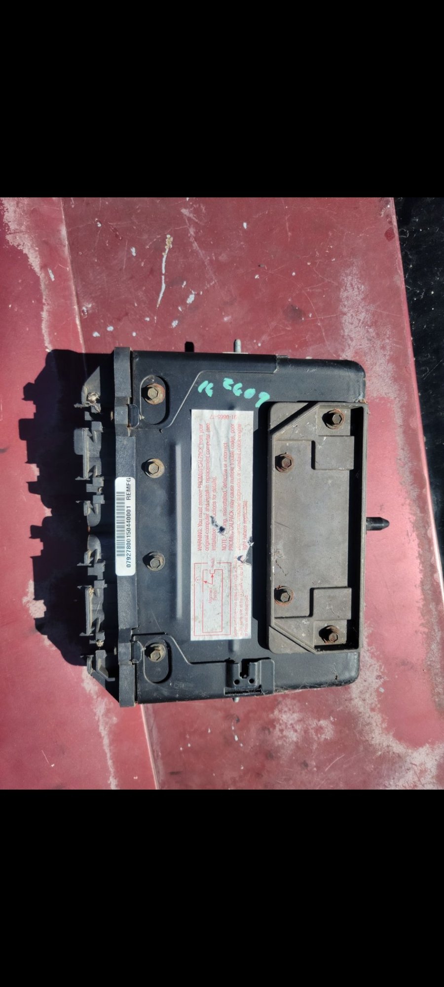 FS (For Sale) 1992-1993 c4 lt1 16159278 ecm - CorvetteForum - Chevrolet ...