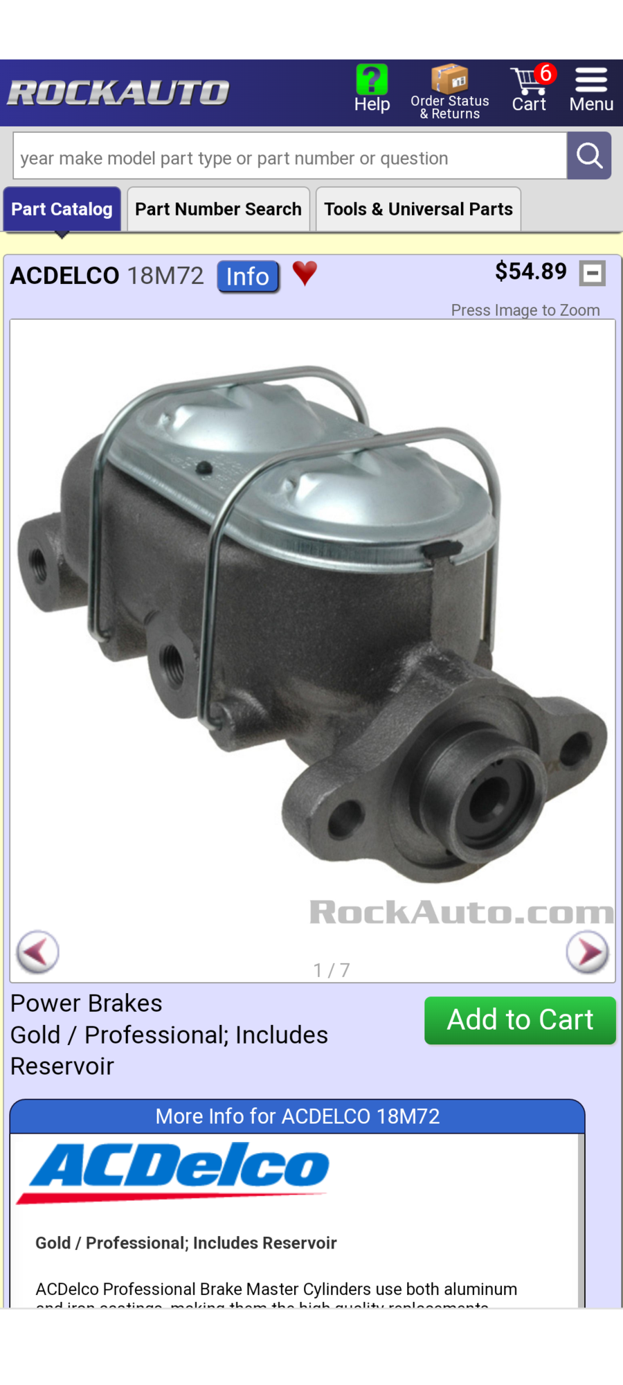 Master cylinder - CorvetteForum - Chevrolet Corvette Forum Discussion