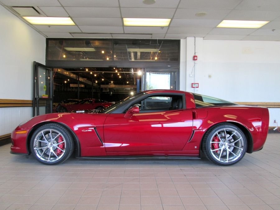 2008 Corvette Z06 Wil Cooksey Edition #122 - CorvetteForum - Chevrolet ...