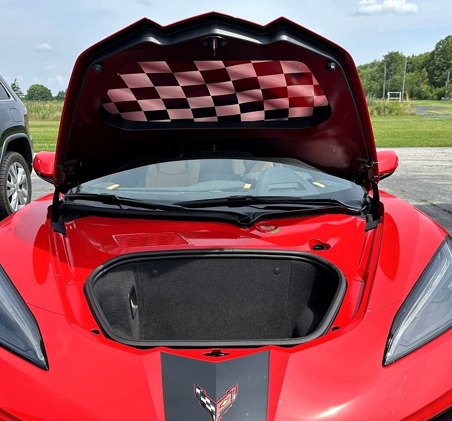 FS (For Sale) A GREAT NEW PRODUCT- 2020-2023 C8 Corvette Under Front ...