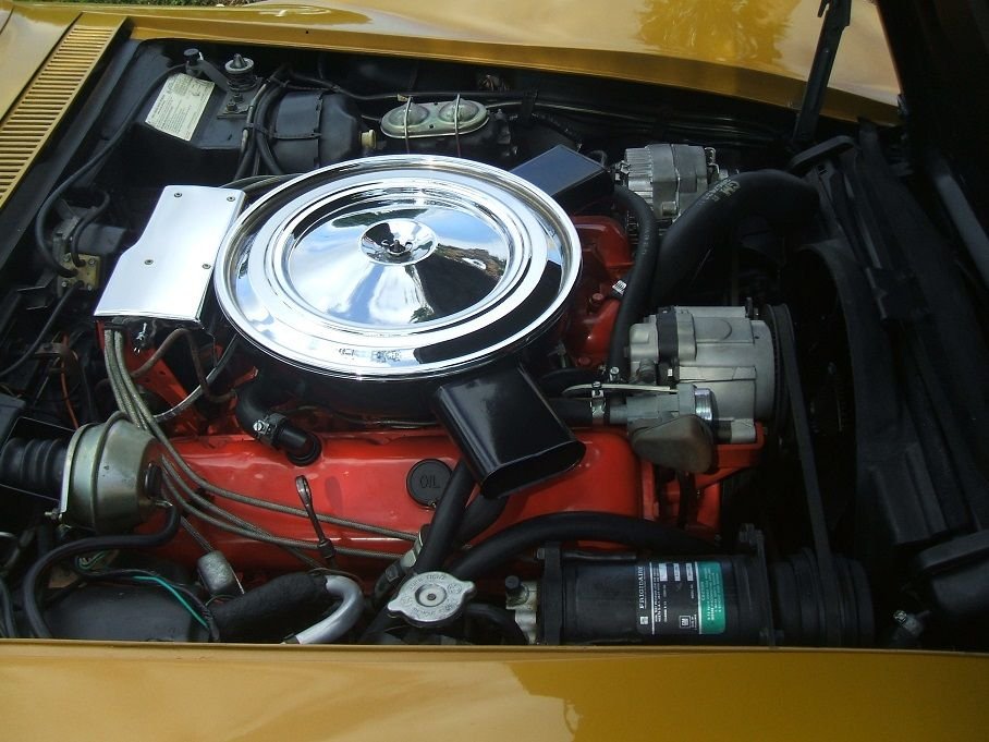 70-72 ls5 engine pics - CorvetteForum - Chevrolet Corvette Forum Discussion
